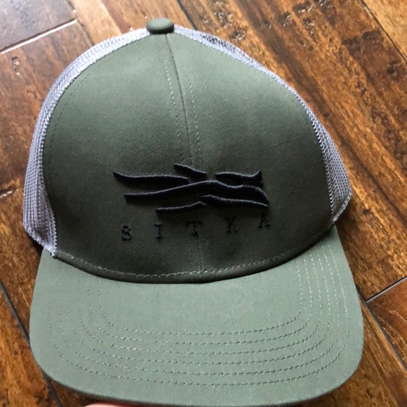 sitka | Accessories | Sitka Icon Mid Pro Trucker Hat | Poshmark